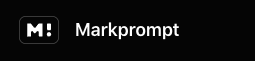 Markprompt