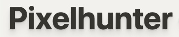 Pixelhunter
