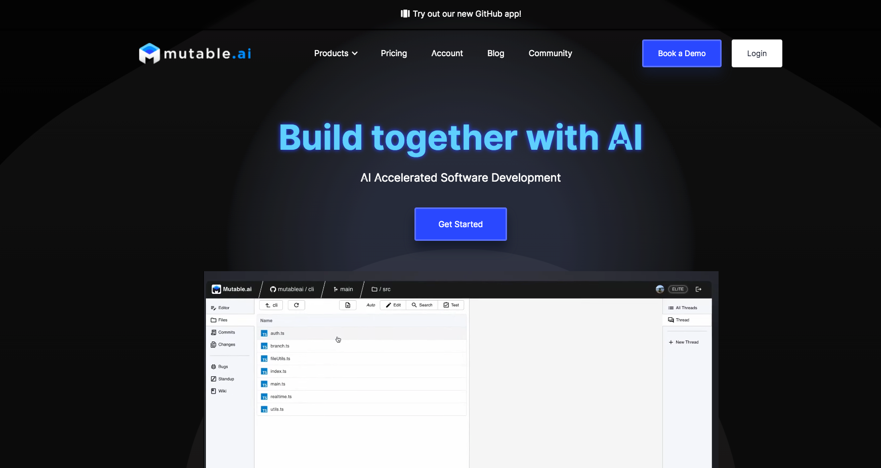 Mutable AI Review: Revolutionizing Software Development with AI Mutable AI Review: Revolutionizing Software Development with AI