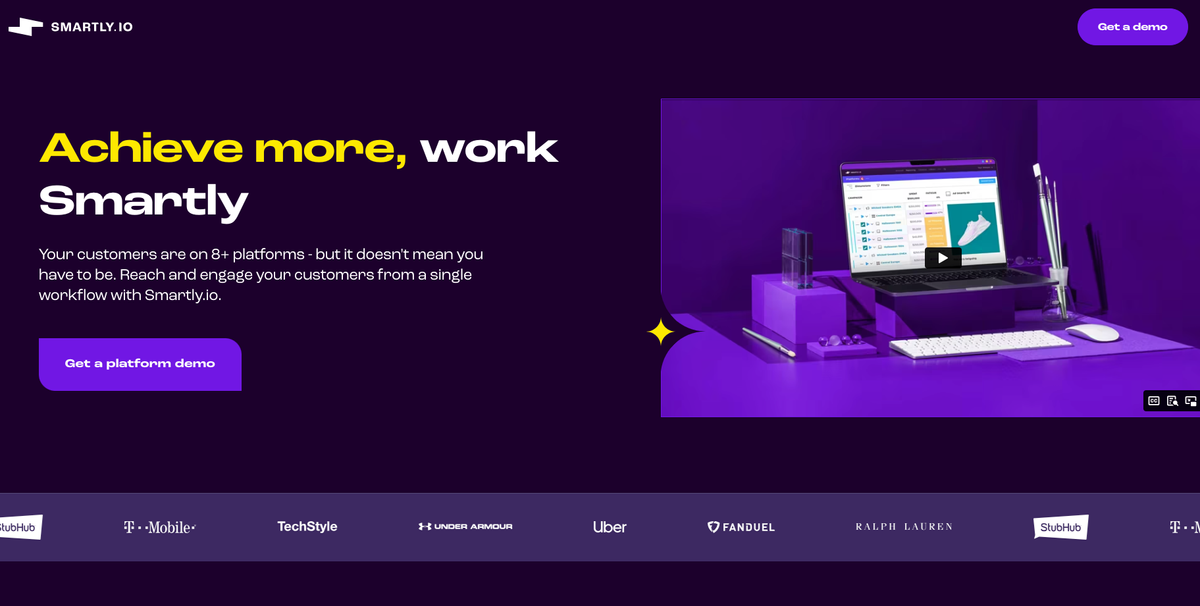 Smartly.io: Reaching and Engaging Customers Across Multiple Channels