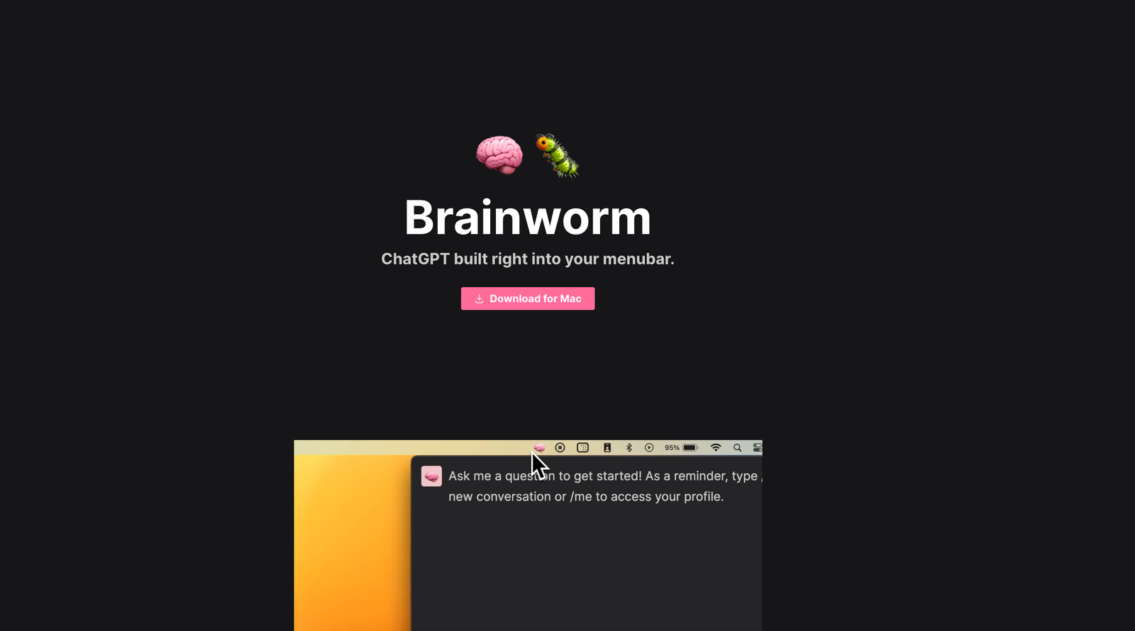 Brainworm