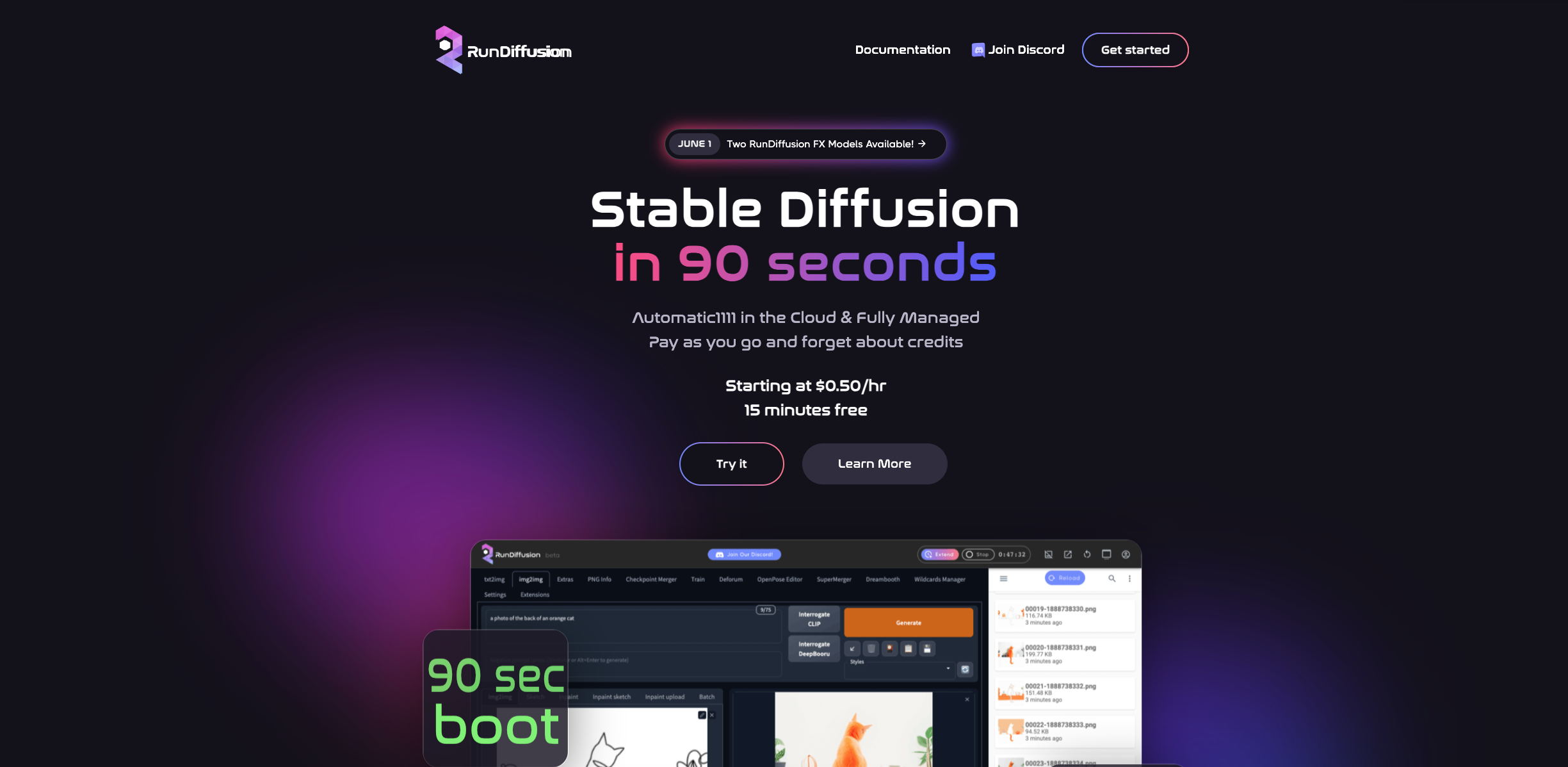 RunDiffusion: Unleash the Power of Cloud-Based AI Tools for Image and ...