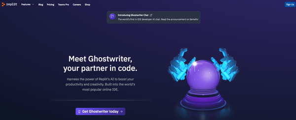 Replit Ghostwriter Review: Improving Codebase Readability and Style